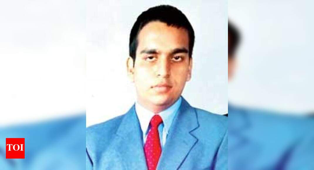 Er. IMRAN MAHMUD - Times of India