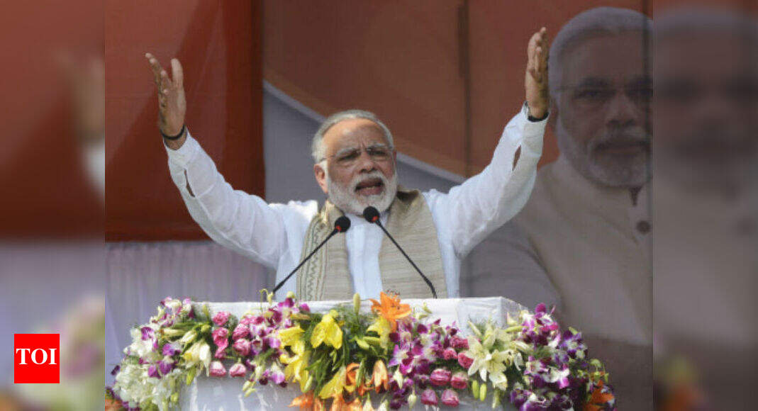 PM Modi promises Centre's full support to new BJP govt in Tripura ...