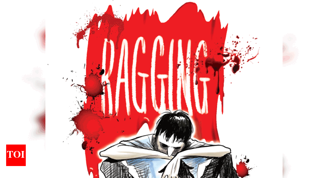Ragging: Class VII student booked for ragging junior in hostel ...