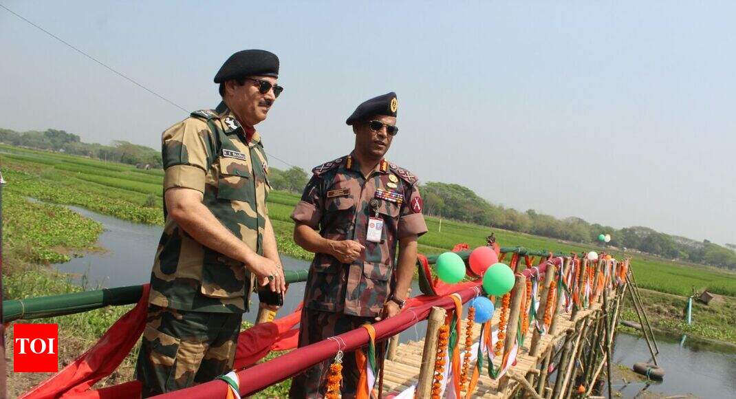 First ever 'crime-free zone' along international border launched ...