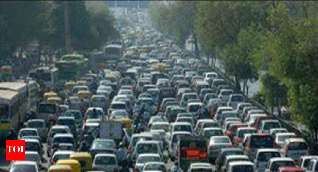 SSP Lucknow: Lucknow split into five zones for smooth traffic | Lucknow ...