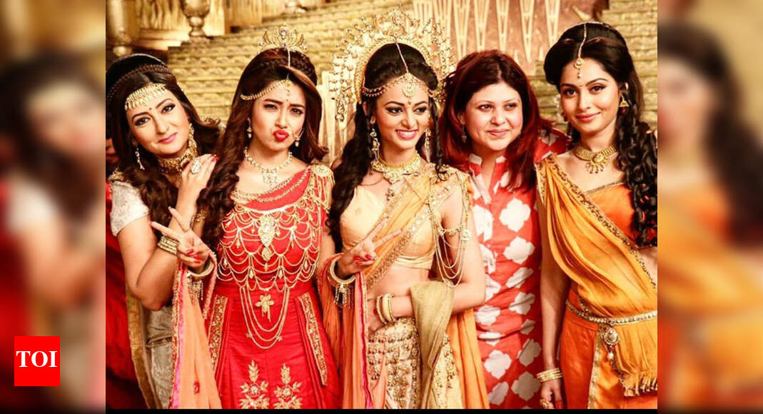 Shani gave me a huge family, says Salil Ankol's wife Ria Banerjee ...