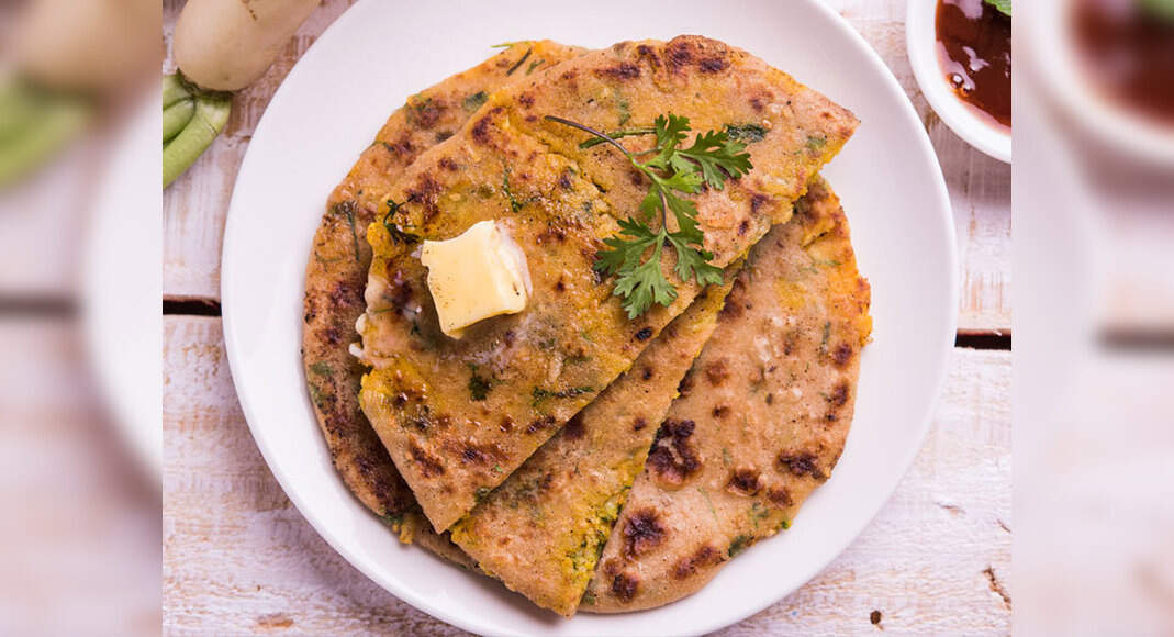 How to make perfect parathas at home