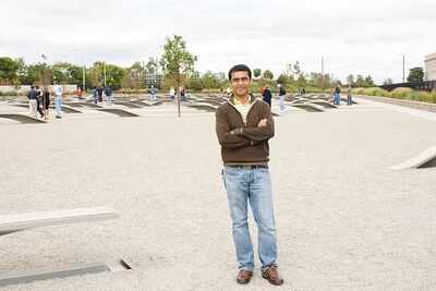 How creating a VR experience is like writing a screenplay - Times of India