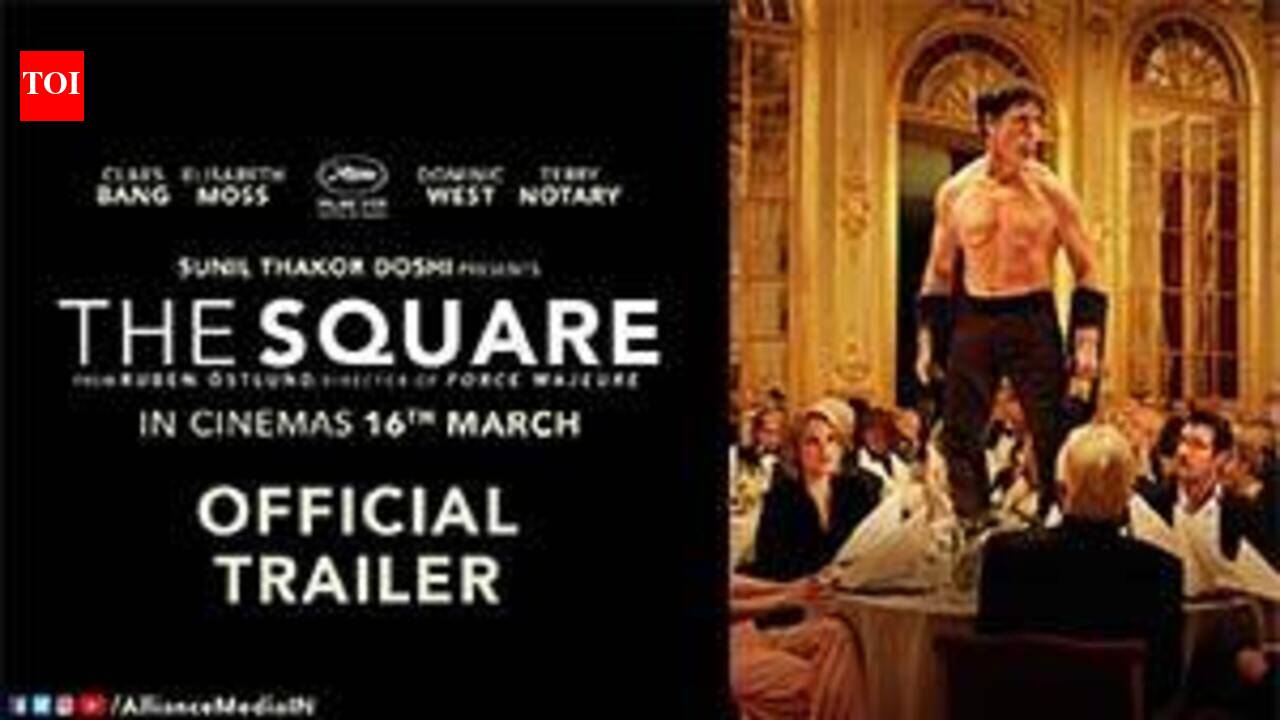 The Square - Official Trailer
