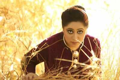 I was simply surviving in Dubai, craved to pursue my passion of acting ...