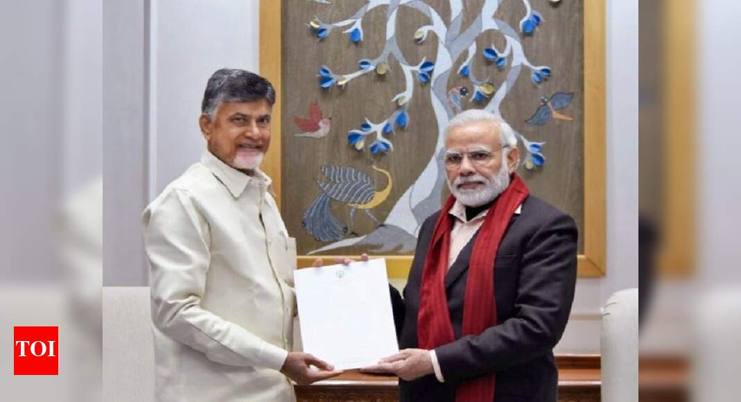 Tdp Bjp Alliance: Alliance with BJP still on, but will fight for Andhra ...