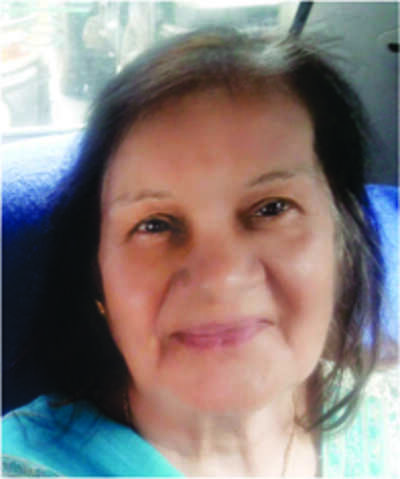 POONAM KANHAIYA MOTIANI - Times of India