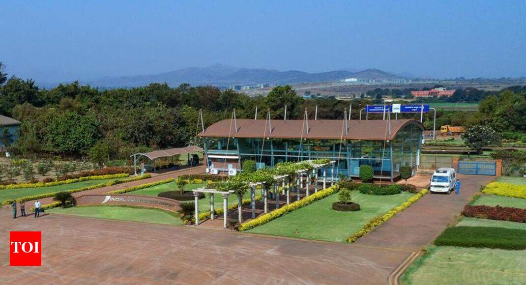 Ballari’s Jindal airport adjudged best in regional segment | Hubballi ...