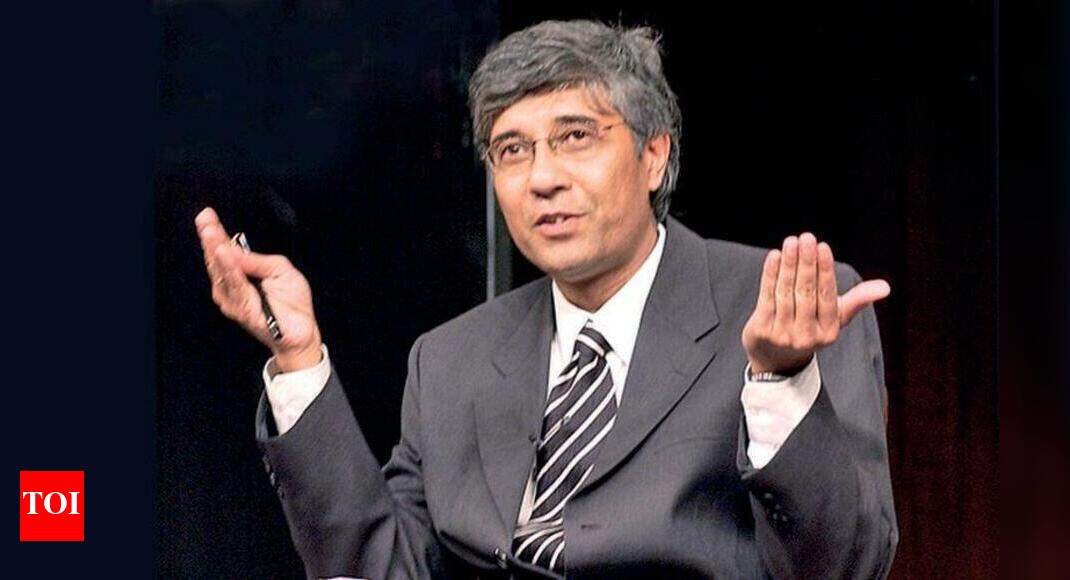 Ranjan Roy: The man who ran the network | India News - Times of India