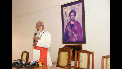 KCBC: KCBC steps in, mediates between Alencherry and protesting priests ...