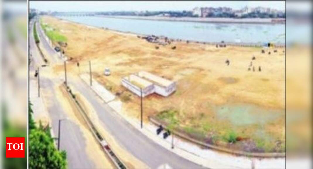 Riverfront facelift to bail out waterside property owners | Pune News ...