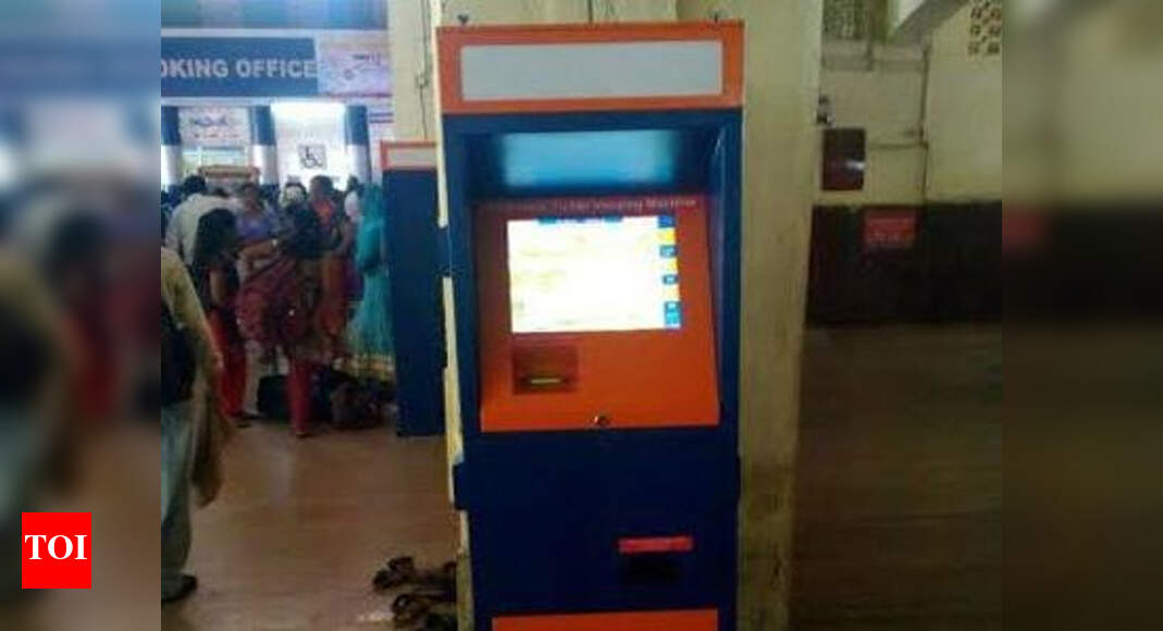 Nagpur Municipal Corporation: Real-time ticketing machines in buses to ...