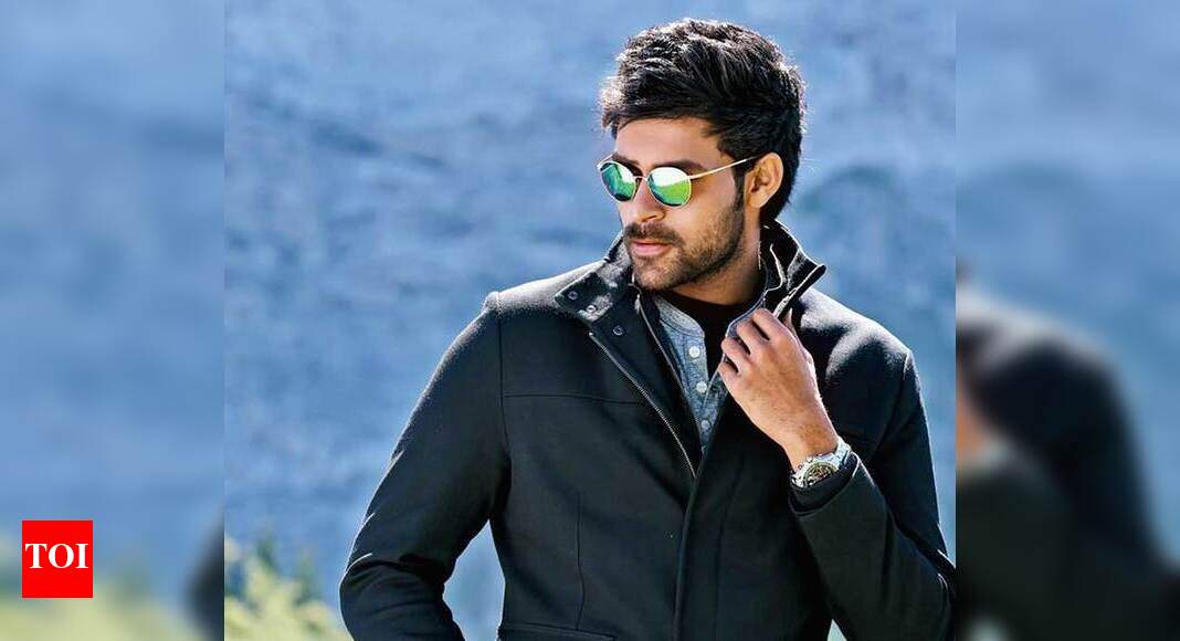 Varun Tej to star in action drama directed by Sagar Chandra | Telugu ...