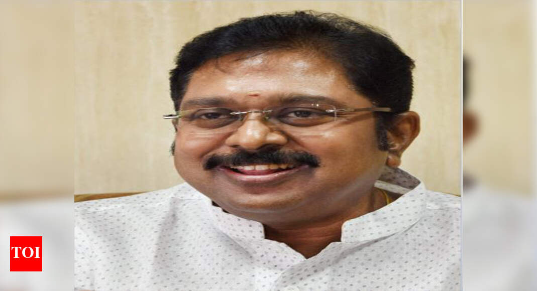 T T V Dhinakaran: T T V Dhinakaran set to launch new party, unveil flag ...
