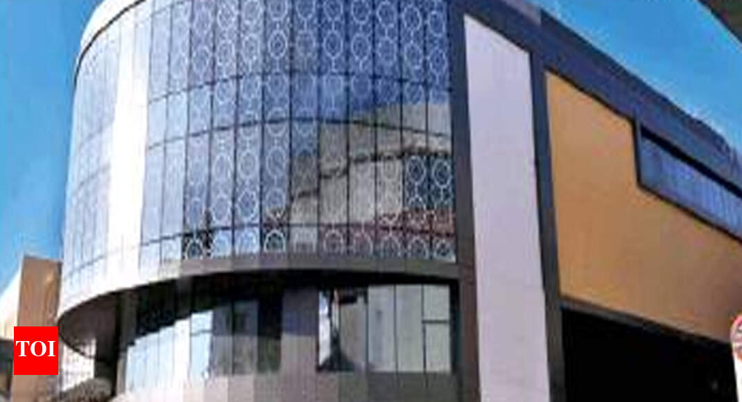 Swanky Alambagh bus station to open soon | Lucknow News - Times of India