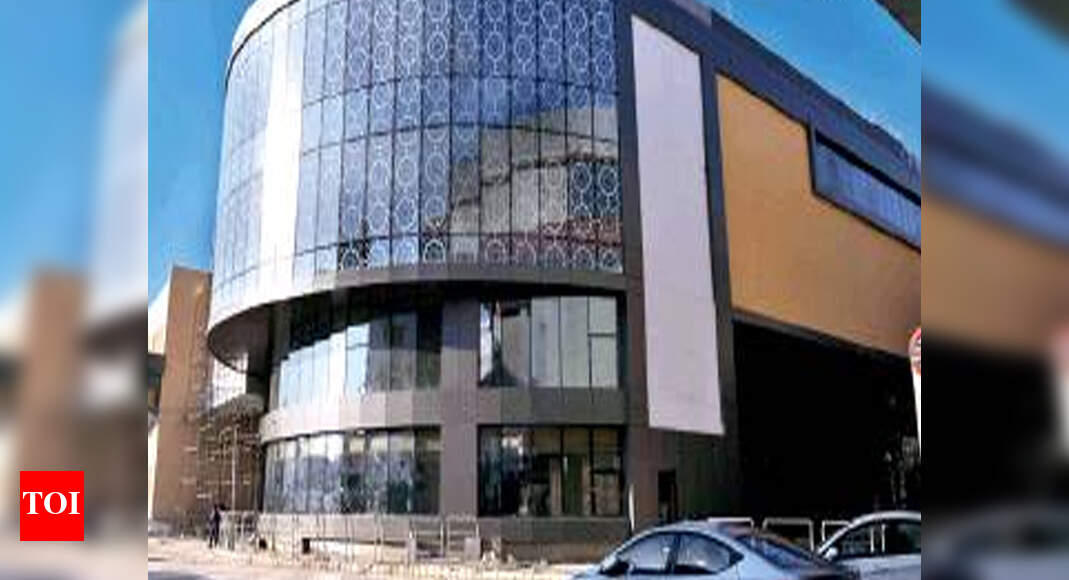 Swanky Alambagh bus station to open soon | Lucknow News - Times of India