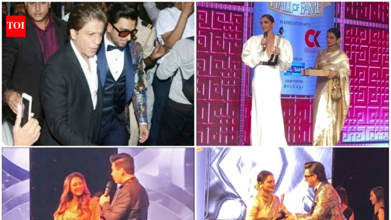 Hello Hall Of Fame Awards 2018: Highlights of the event