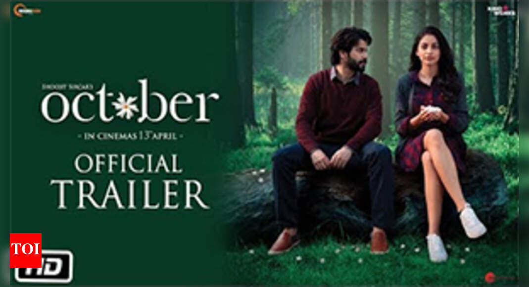 October Movie Review {4/5}: Less is more in this story about love