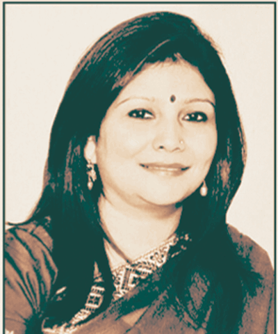 Devjani Pillai - Times of India