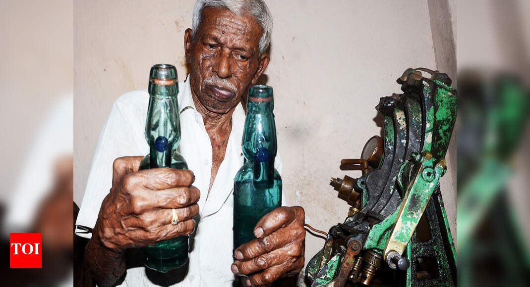 A soda that was pop culture | Goa News - Times of India