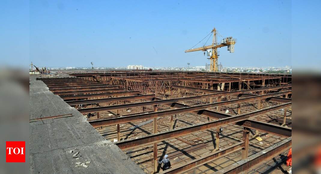 Kolkata'S Tallah Tank: Overhaul of world's largest overhead reservoir ...