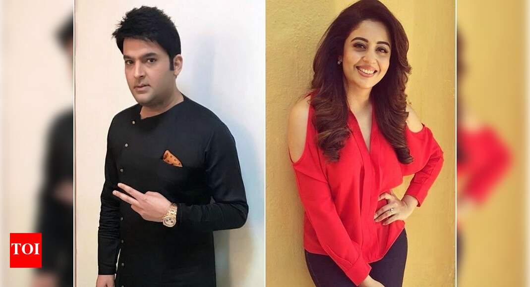 Meet Kapil Sharma's new co-host for his upcoming show, Family Time With ...