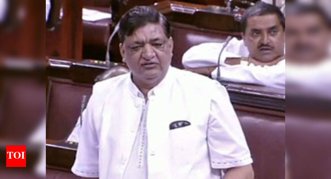 naresh agarwal - Times of India