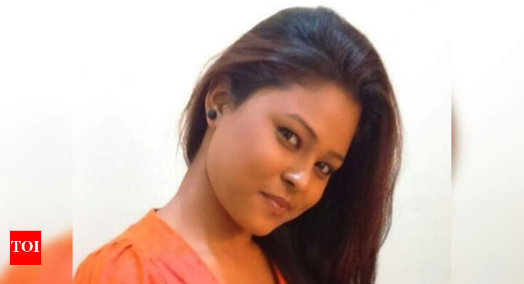 Moumita: Suicide of aspiring actress Moumita Saha puts TV industry in ...