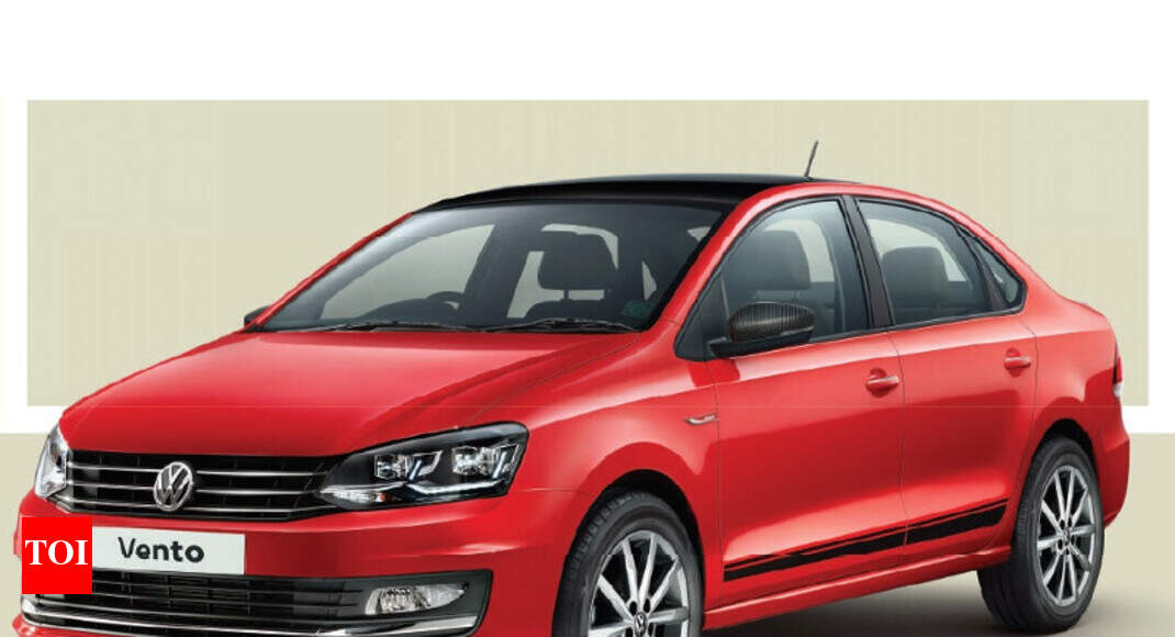 Volkswagen Polo Pace: Volkswagen launches limited edition Polo Pace and ...