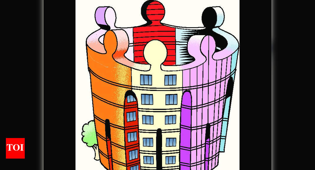 Bandra: 10 years after legalizing Bandra building floors, BMC makes a U ...