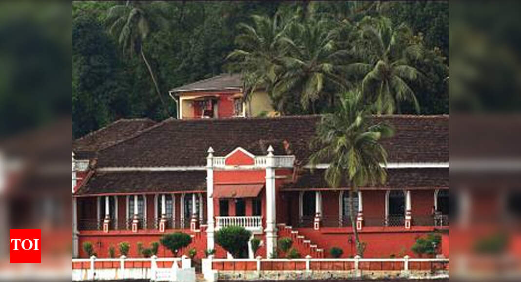 Urban art panel to preserve private heritage buildings | Goa News ...