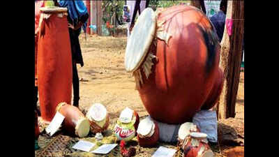 Ghumot set to be declared state heritage instrument | Goa News - Times ...