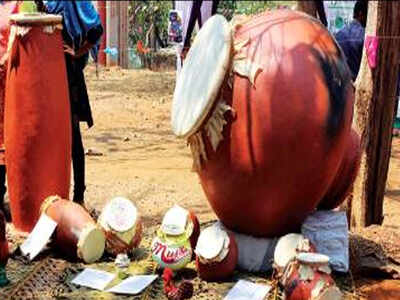 Ghumot set to be declared state heritage instrument | Goa News - Times ...