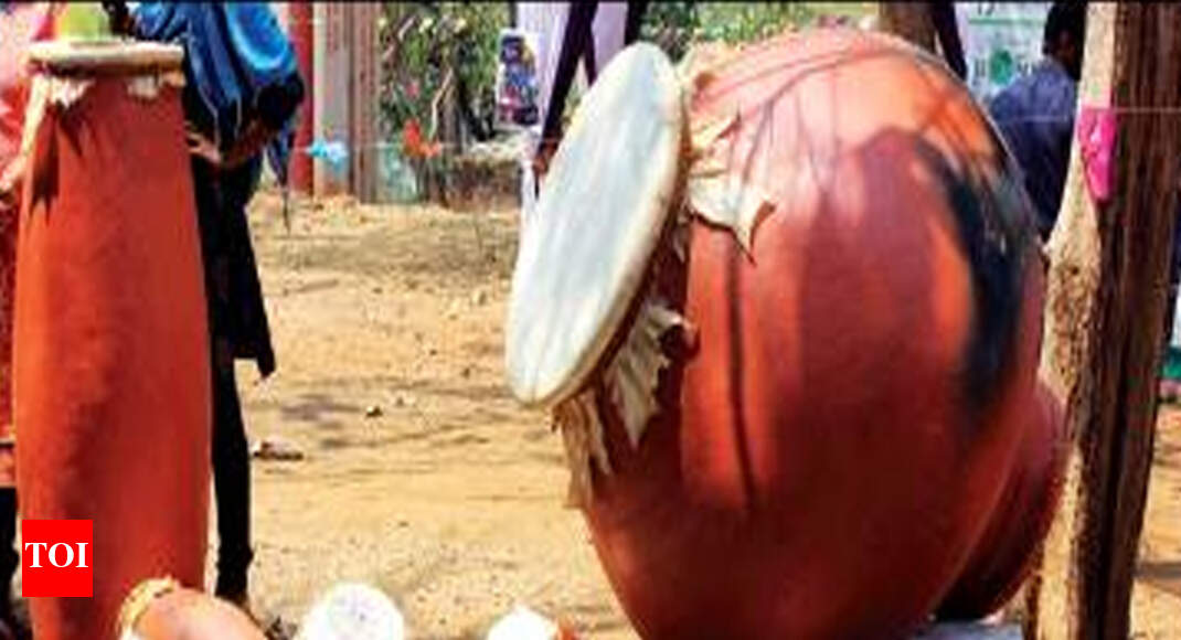 Ghumot set to be declared state heritage instrument | Goa News - Times ...