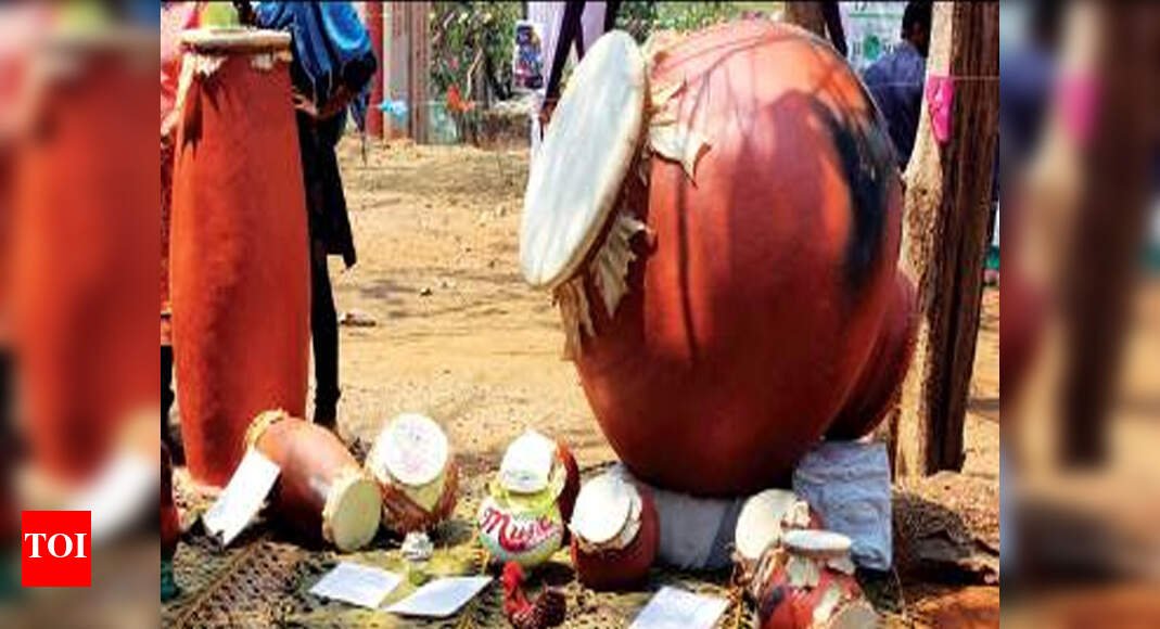 Ghumot set to be declared state heritage instrument | Goa News - Times ...