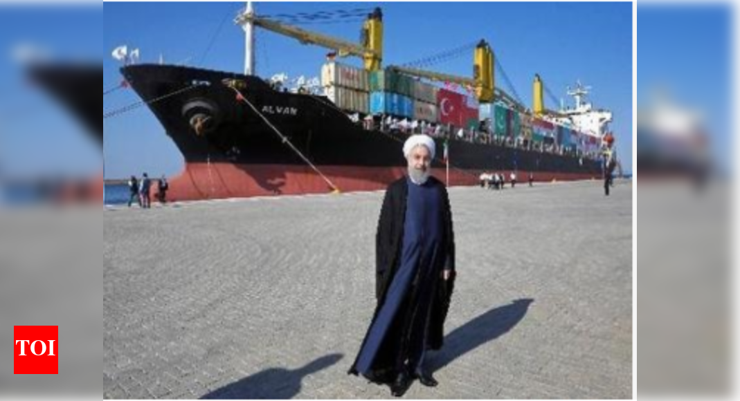 Chabahar Port: Iran says it has offered Pakistan and China ...