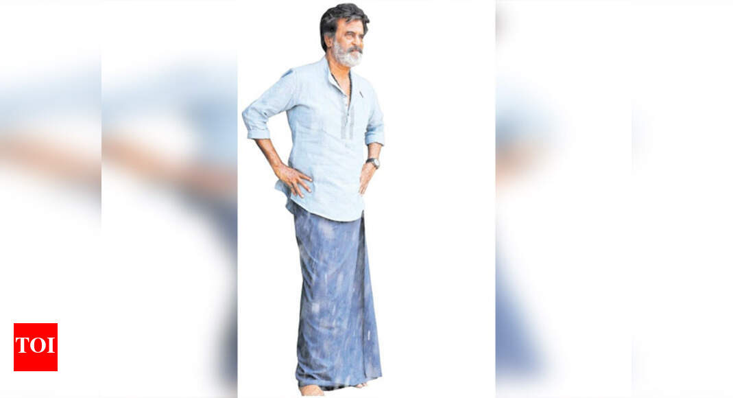 'Kaala' new still featuring Rajinikanth raises expectations | Tamil ...