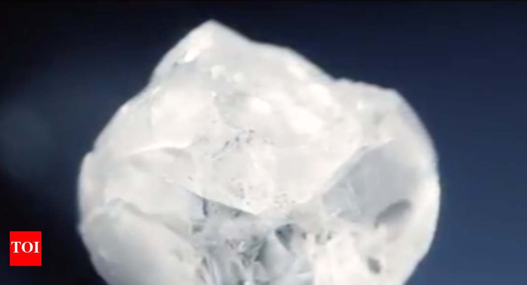 Lesotho Legend: Fifth largest diamond in history sells for $40 million ...