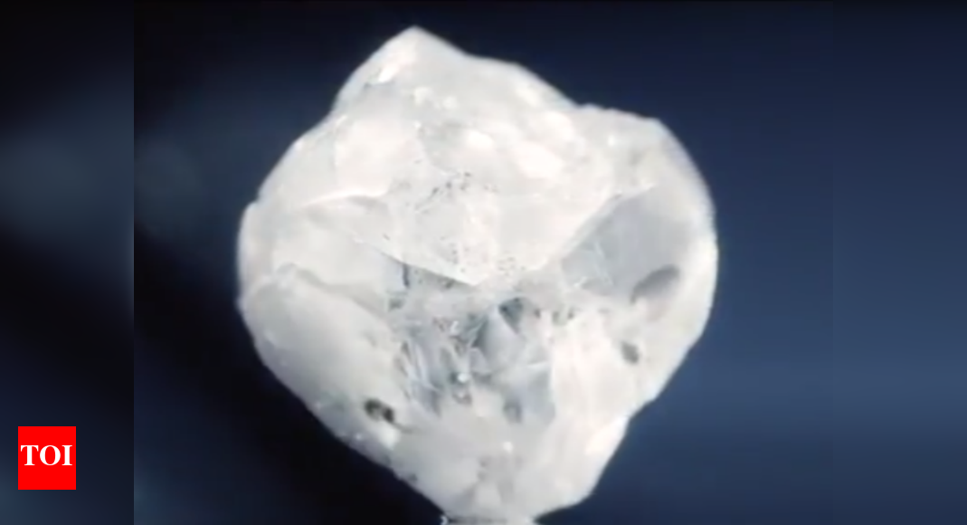 Lesotho Legend: Fifth largest diamond in history sells for $40 million ...