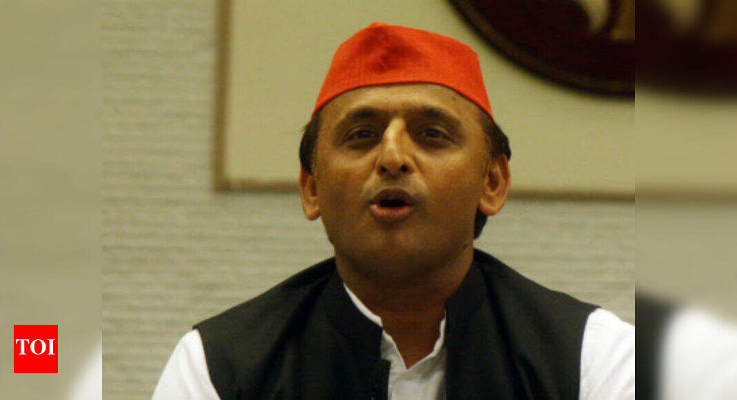 Akhilesh Yadav: Akhilesh Yadav condemns Naresh Agarwal's comment on Jaya Bachchan | India News ...