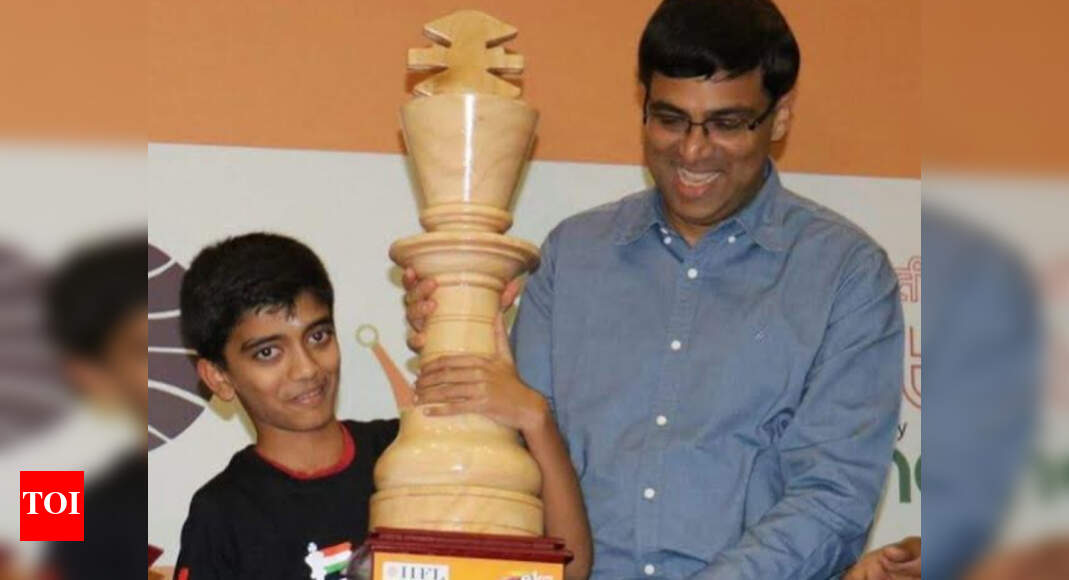 Gukesh making all the right moves | Chess News - Times of India