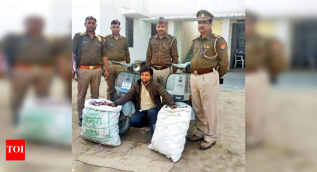 Khoda: Smuggled liquor sold in houses in Khoda, say locals | Noida News ...