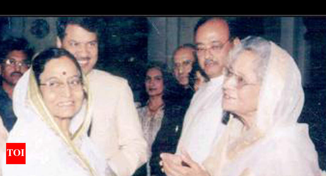 Begum Hamida Habibullah: Oudh's icon, Begum Hamida Habibullah passes ...