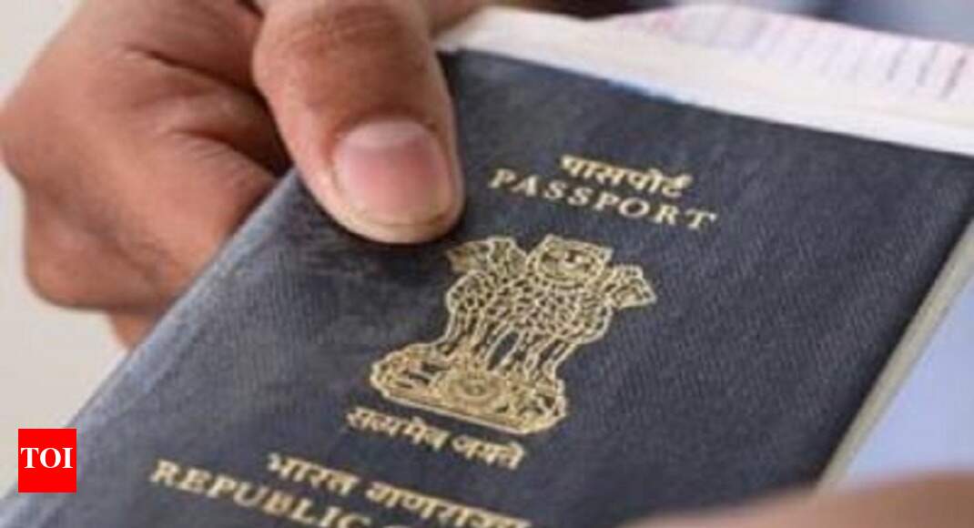 Passport issuance time drops to three weeks at RPO Pune | Pune News ...