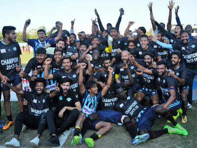 I-League champions Minerva FC yet to pay salaries to players | Football ...