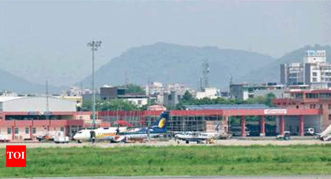 Raj: Rajasthan govt puts cap on height of high-rises near the airport ...