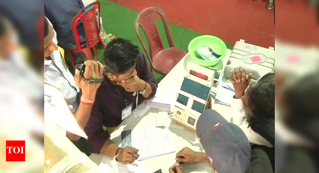 Araria by election result: Counting begins for bypolls to Araria Lok ...