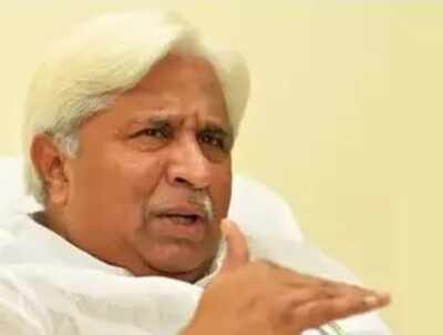 h k patil - Times of India