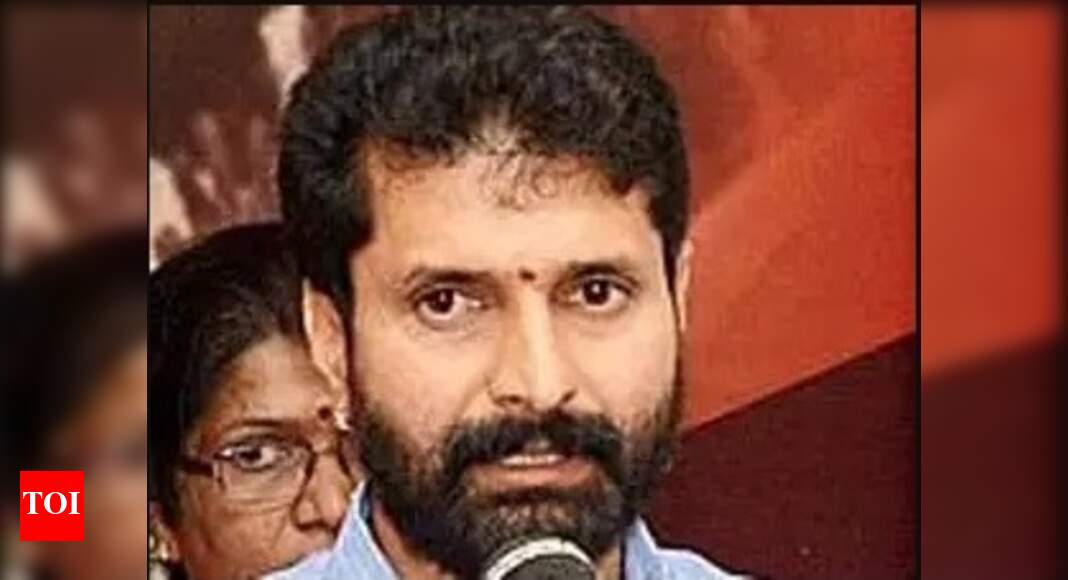 c t ravi - Times of India